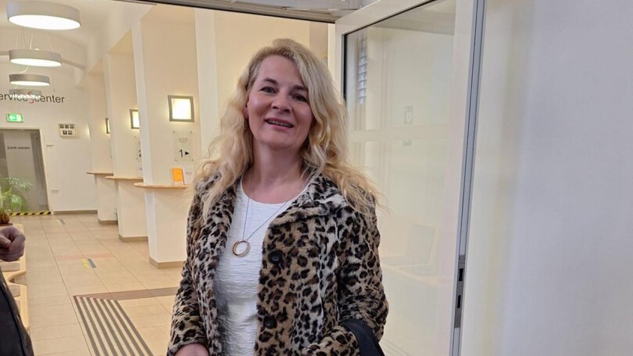 Orgasmus-Päpstin im Porträt: Die selbst ernannte Sexpertin | Kurier