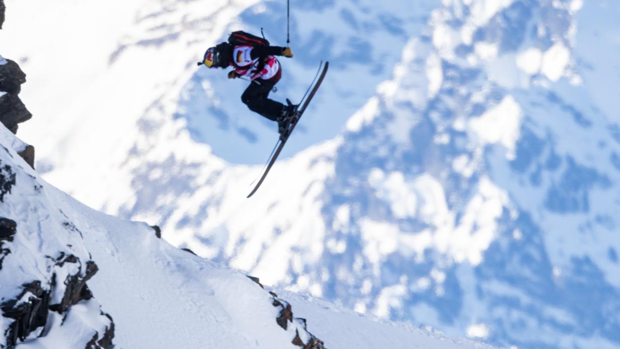 Vorarlberger mit deutschem Pass will Freeride-Weltmeister werden | Kurier