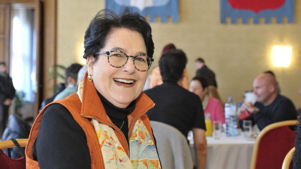 Ihre Eltern mussten vor den Nazis flüchten: Spurensuche der Kinder in ...