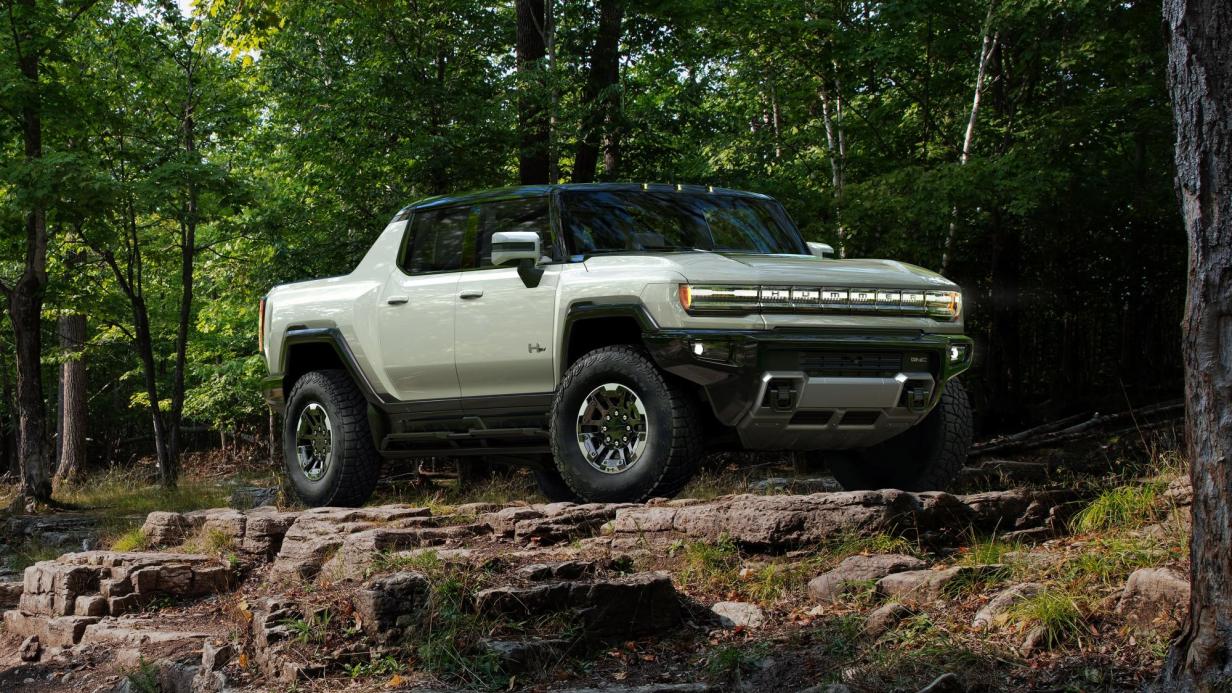 Vorschau: Die Elektro-Pick-ups kommen | Kurier