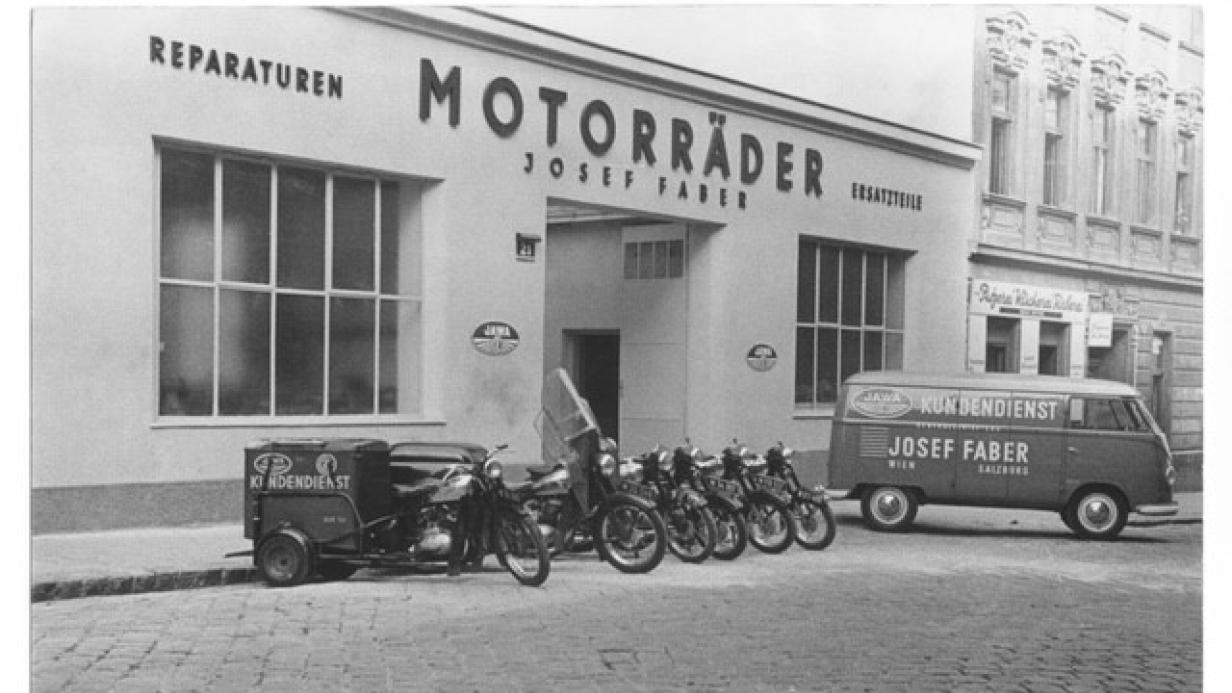 Für immer schön: 60 Jahre Vespa in Österreich | Kurier