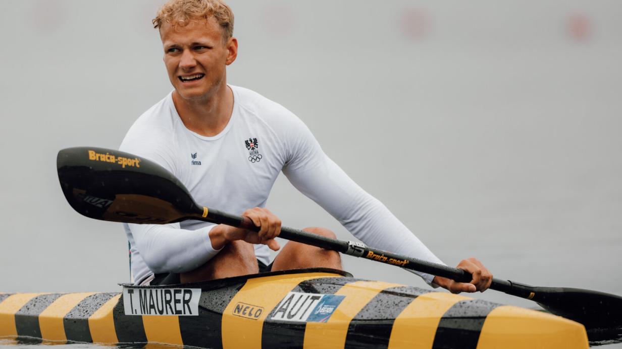 Der Österreicher, der mit 185 Puls zu Olympia nach Paris will | Kurier