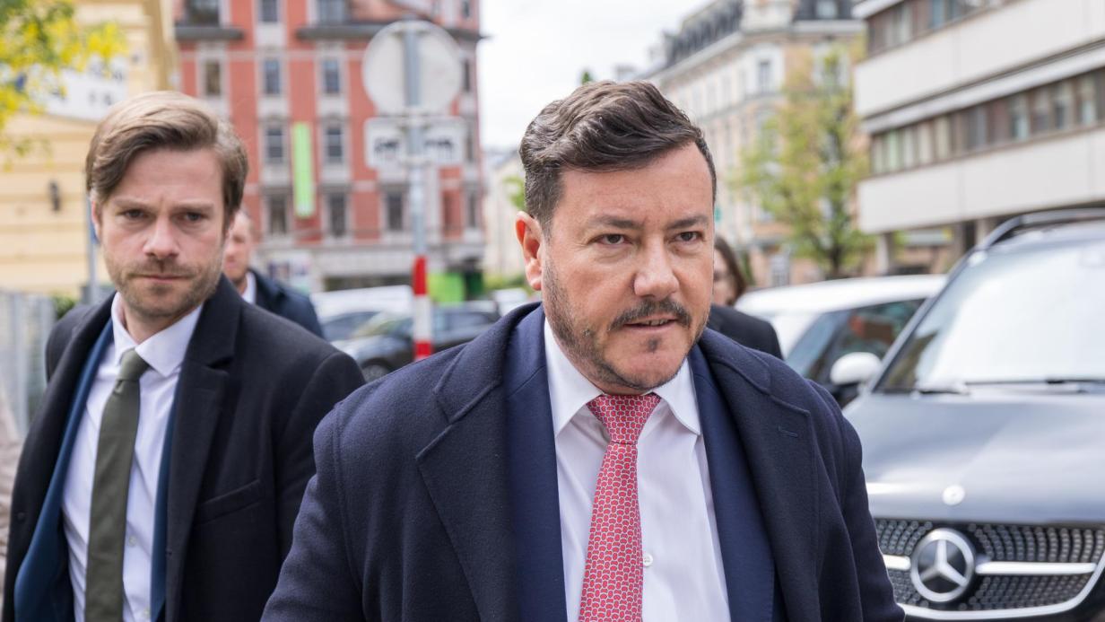 Konkursverfahren: René Benko geht es jetzt an die Wäsche | Kurier