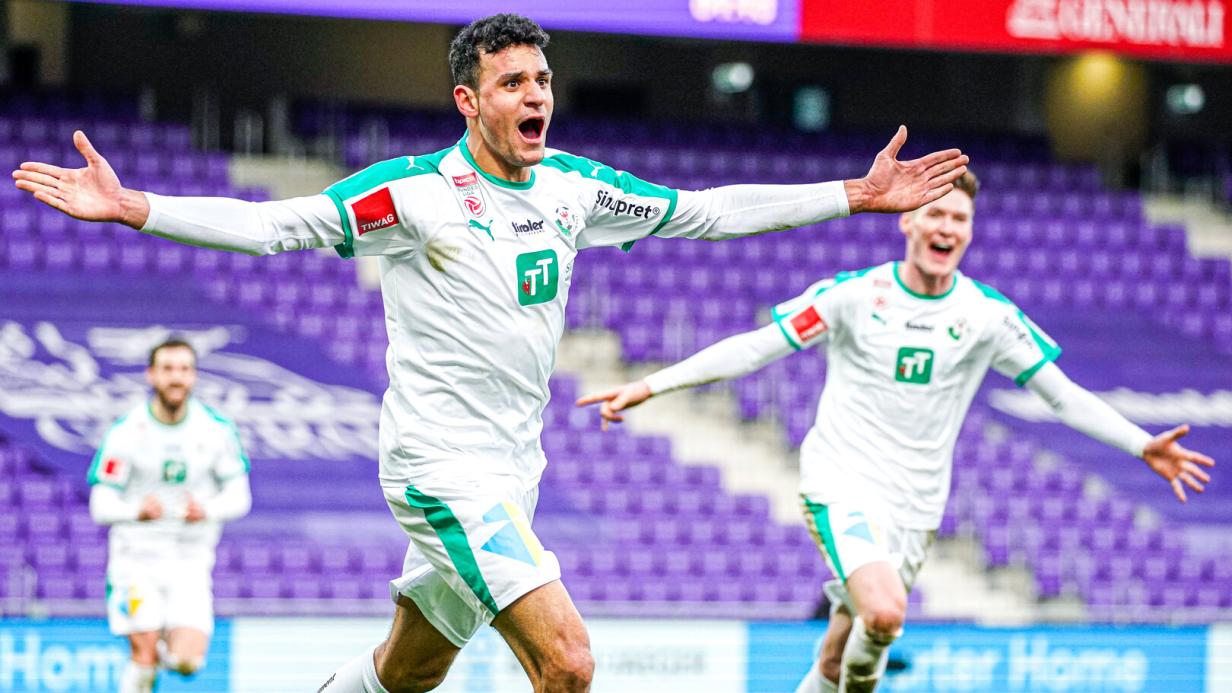 Ex-WSG-Abwehrchef bejubelt Aufstieg in die Eredivisie | Kurier