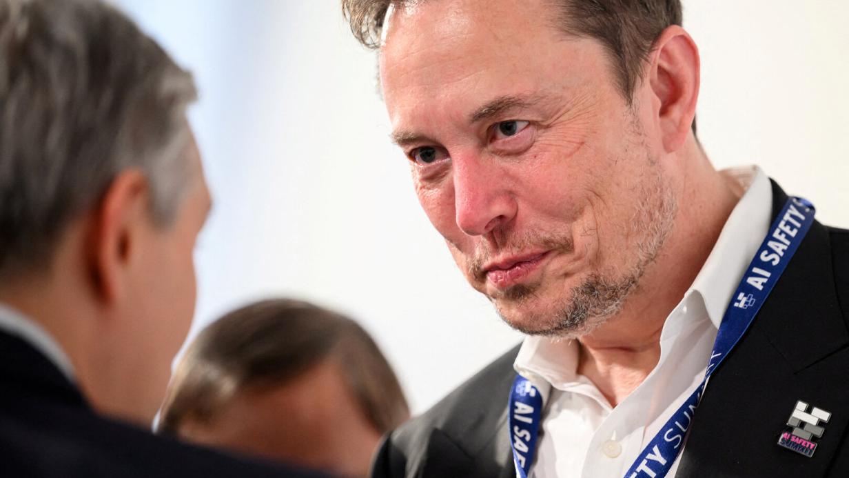 Zum 4. Geburtstag: Elon Musk teilt seltenes Foto von Sohn X Æ A-XII ...