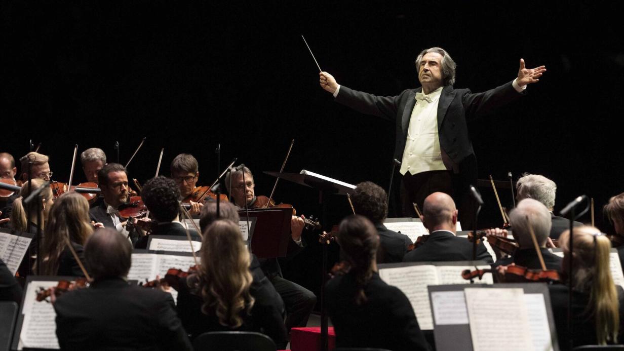 Riccardo Muti plant Friedenskonzert in der Basilika von Aquileia | Kurier