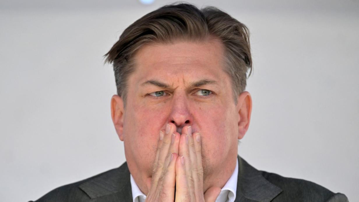 AfD verhängt Auftrittsverbot für Europa-Spitzenkandidat Krah