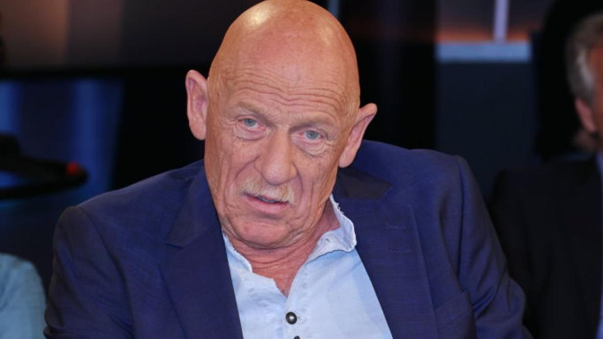 "Tatort"-Schauspieler Joe Bausch: "Als Rotfuchs würde ich gehänselt ...