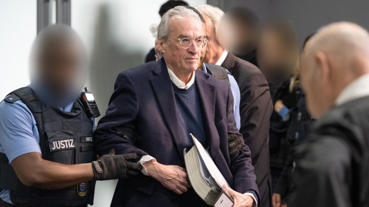 Heinrich Reuß XIII.: Ein Prinz in schlechter Gesellschaft | Kurier