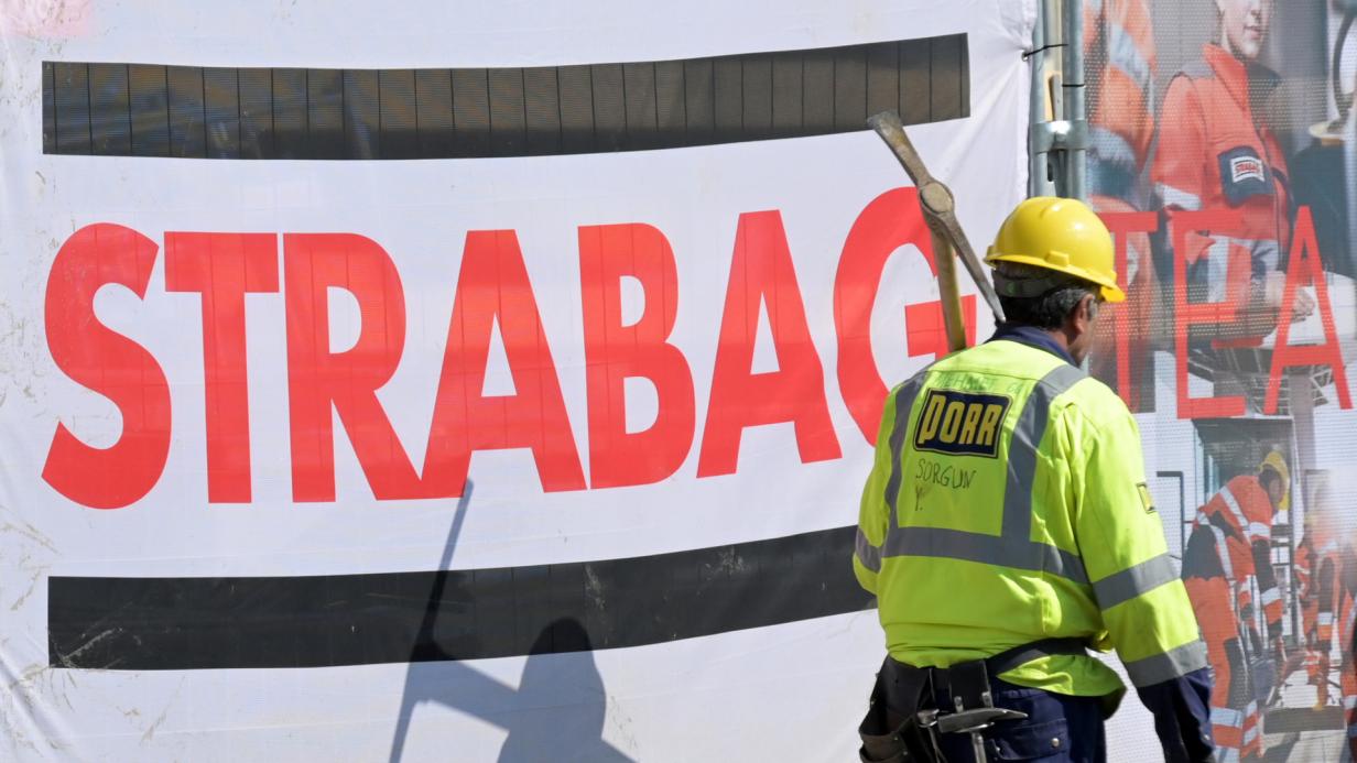 RBI-Tochter im Strabag-Debakel: Milliardenrückstellung nach russischem ...