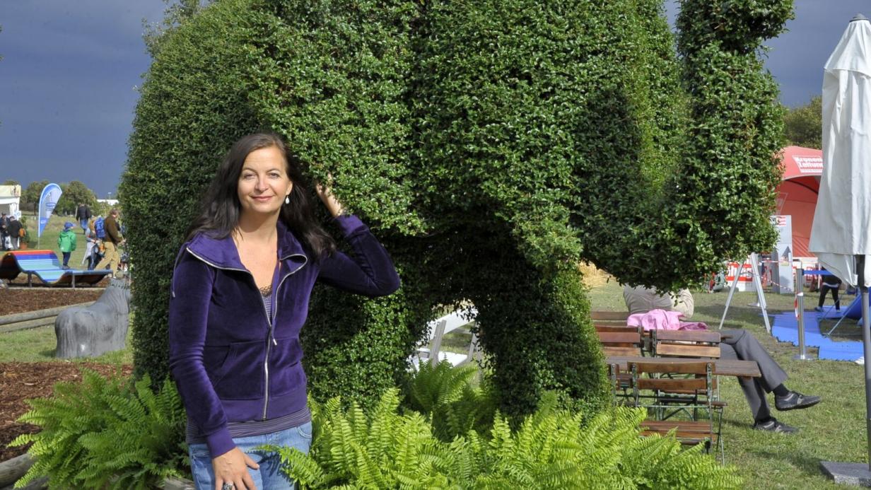 Ulli Sima: Die Frau fürs Grobe – und gegen Hundekot | Kurier