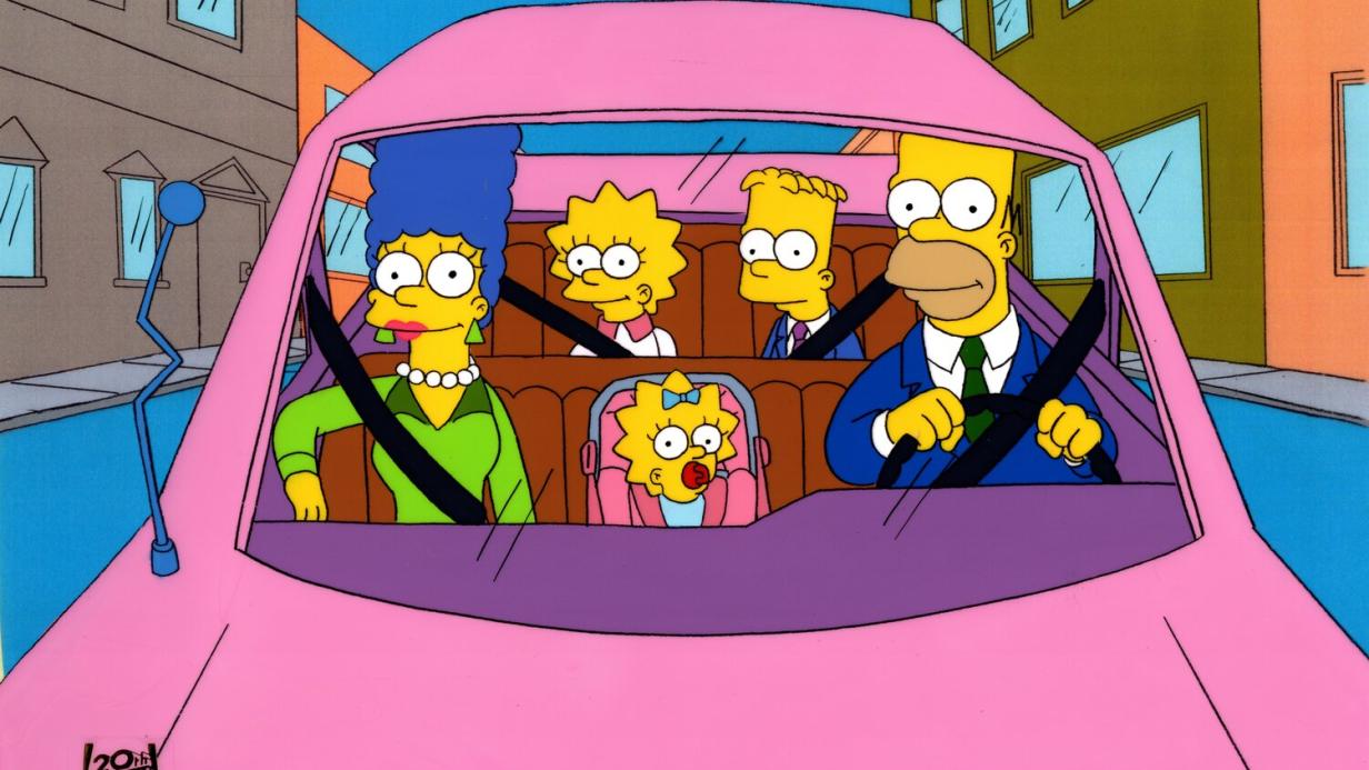 Simpsons: Kultfigur Duffman wird nach 30 Jahren gestrichen | Kurier