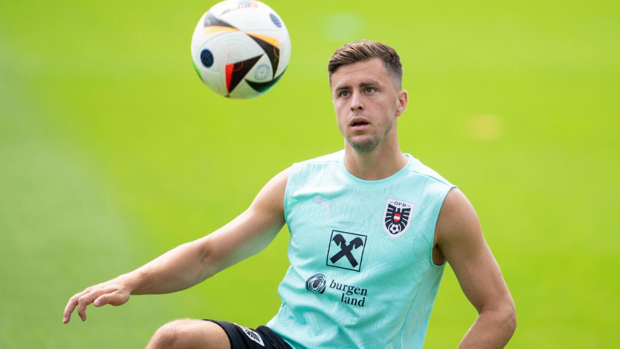 Volltreffer für die Liebe: ÖFB-Star Christoph Baumgartner hat sich ...