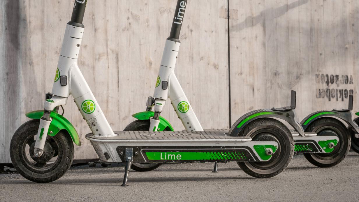 St. Pölten: E-Scooter-Fahrer unter Drogeneinfluss angehalten