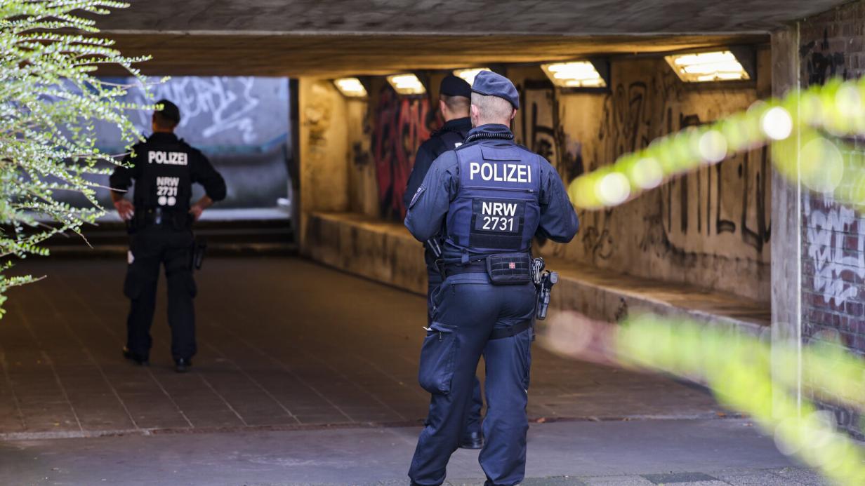 Nach Terroranschlag: Hetz-Plakate in Solingen | Kurier