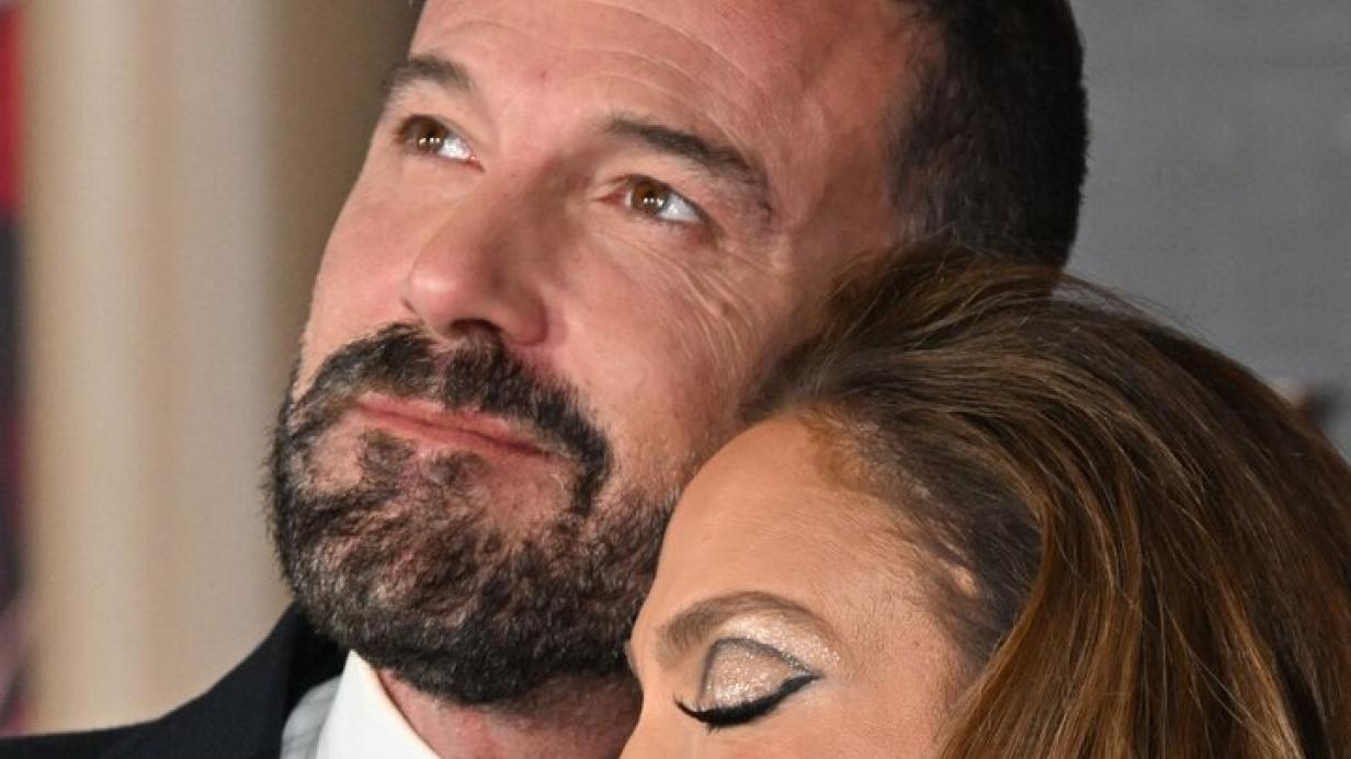 Ben Affleck küsste nach Trennung von Lopez Ehefrau von Matt Damon | Kurier