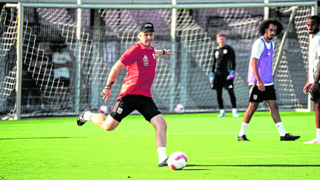 LASK: Schopp ist die Nummer sieben in fünf Jahren | Kurier