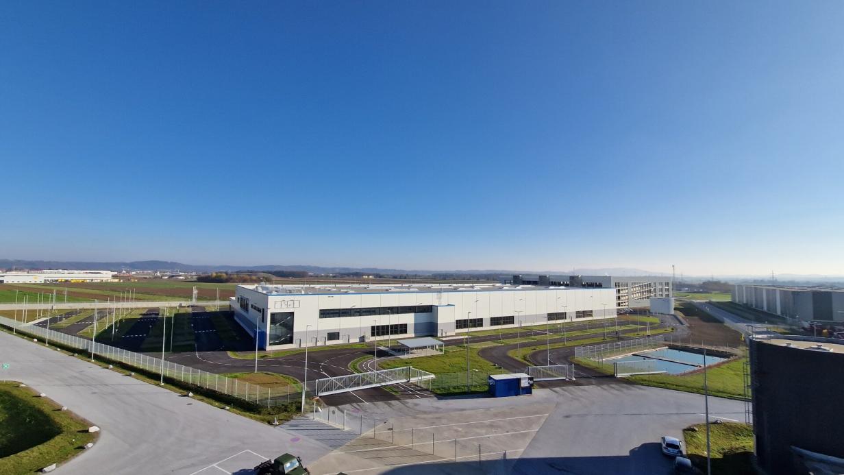 Steiermark: Fünftes Amazon-Verteilzentrum in Österreich eröffnet | Kurier