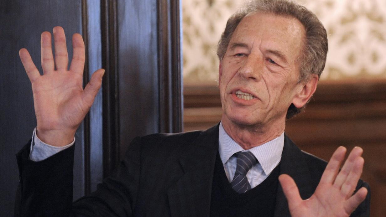 "Fall Lucona": Aufdecker-Journalist Hans Pretterebner ist tot | Kurier