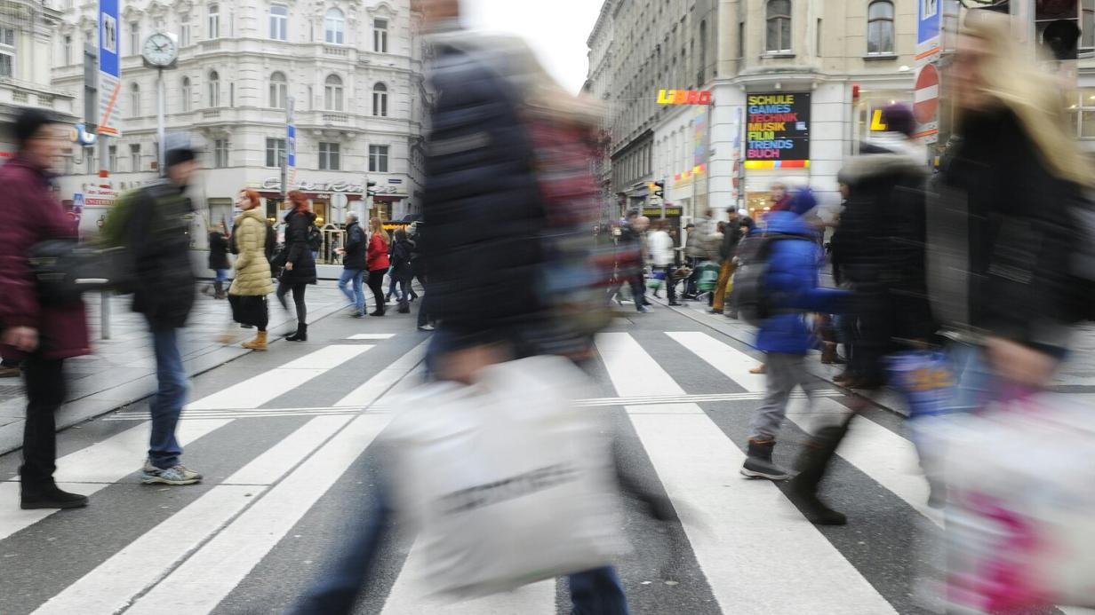 Wo wir Wiener wohnen, wann wir heiraten, wie wir uns fortbewegen | Kurier