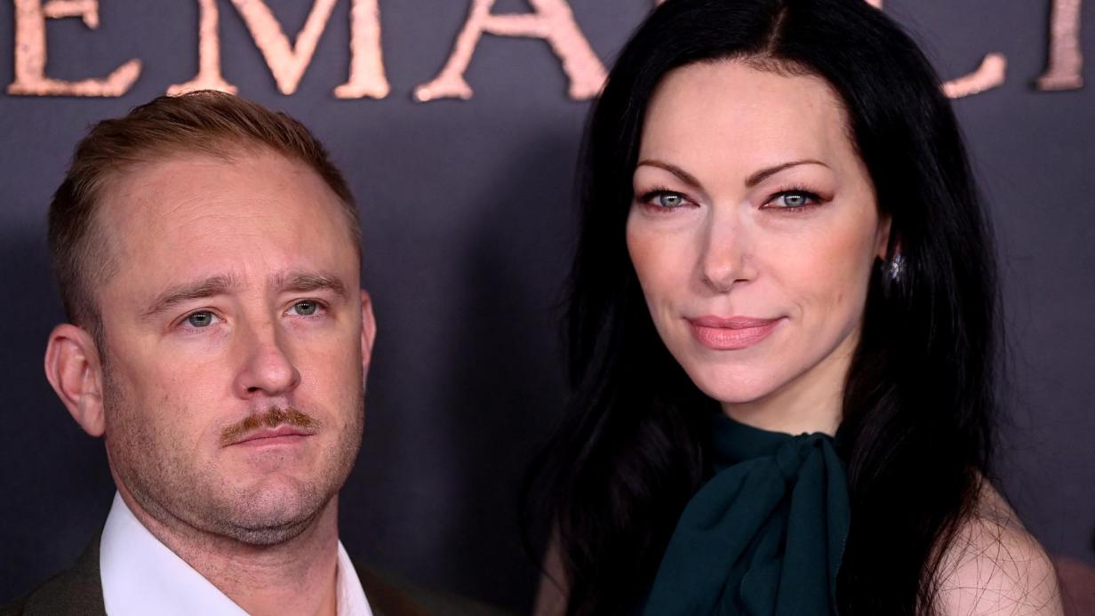 X-Men-Star Ben Foster und Laura Prepon: Scheidung nach fünf Jahren Ehe ...