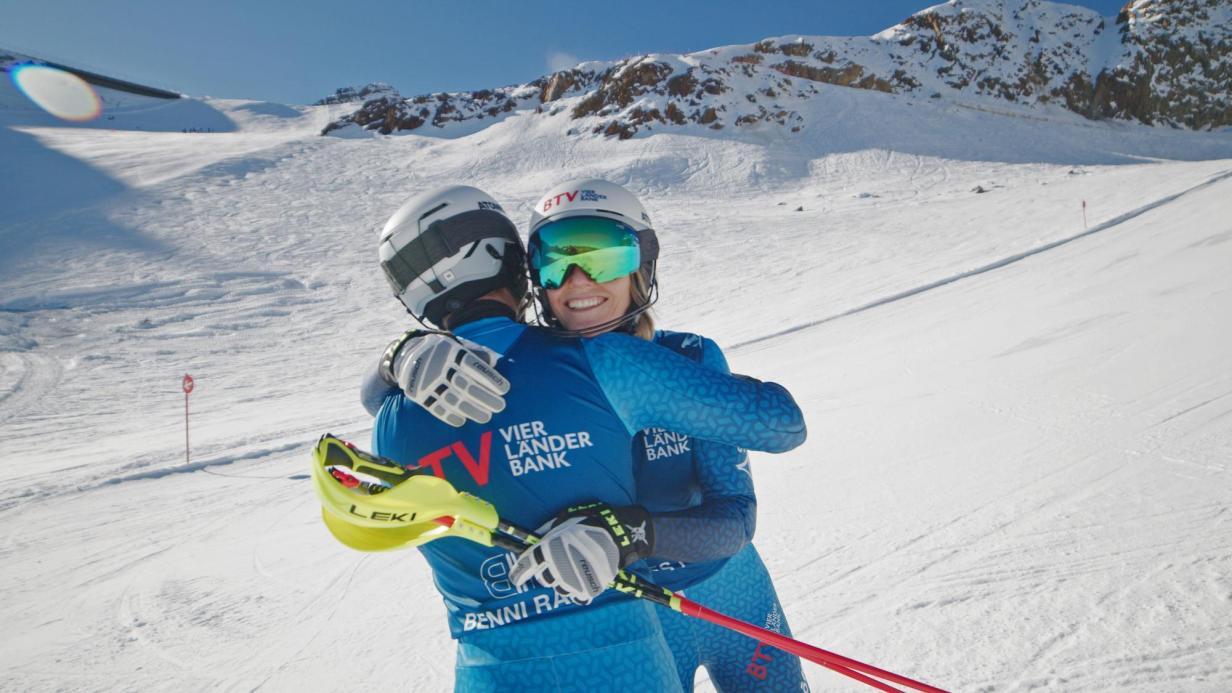 Marlies Raich über ihren Ehemann: "Der Benni hatte Angst" | Kurier