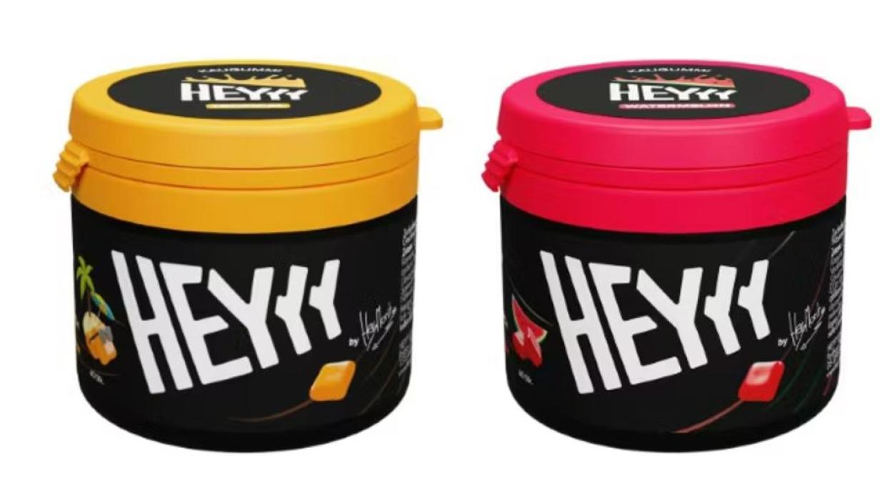 Heyyy Gums von Youtuber HeyMoritz nun bei Hofer erhältlich | Kurier
