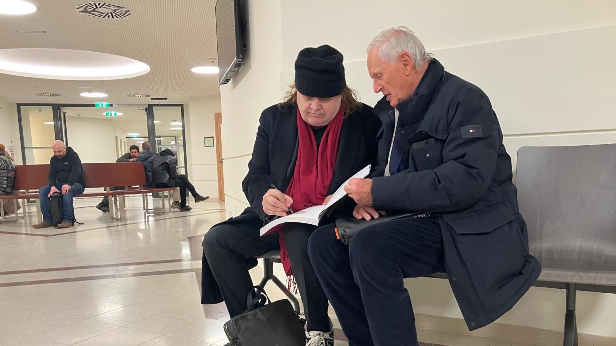 Paulus Manker: Der vierte Akt in einer Gerichtsposse | Kurier