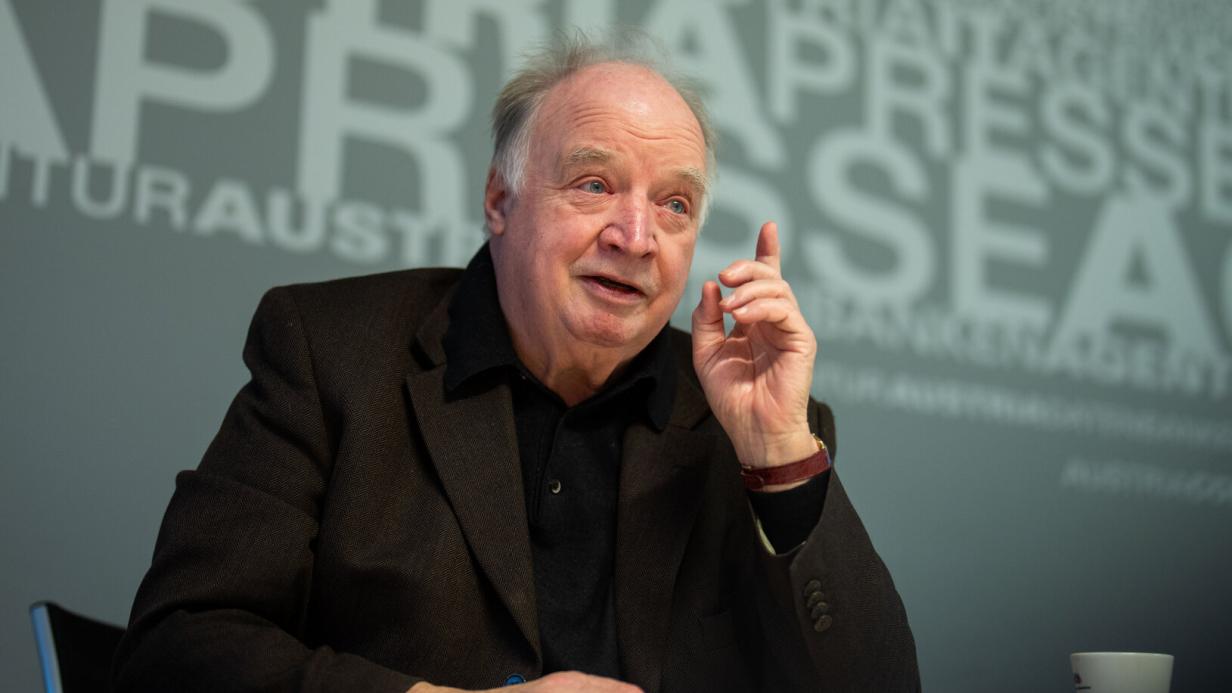 Hans Rauscher: "Keine Orientierung mehr von den Regierenden" | Kurier