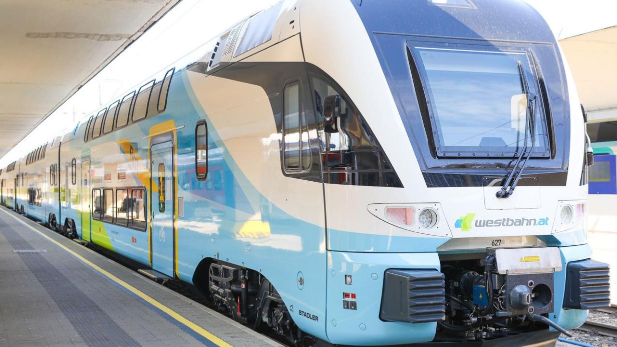 Westbahn: Start auf der Südstrecke am 1. März | Kurier