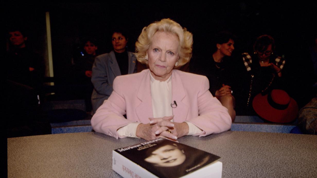 Maria Riva: Tochter von Marlene Dietrich wird 100 und führt ...