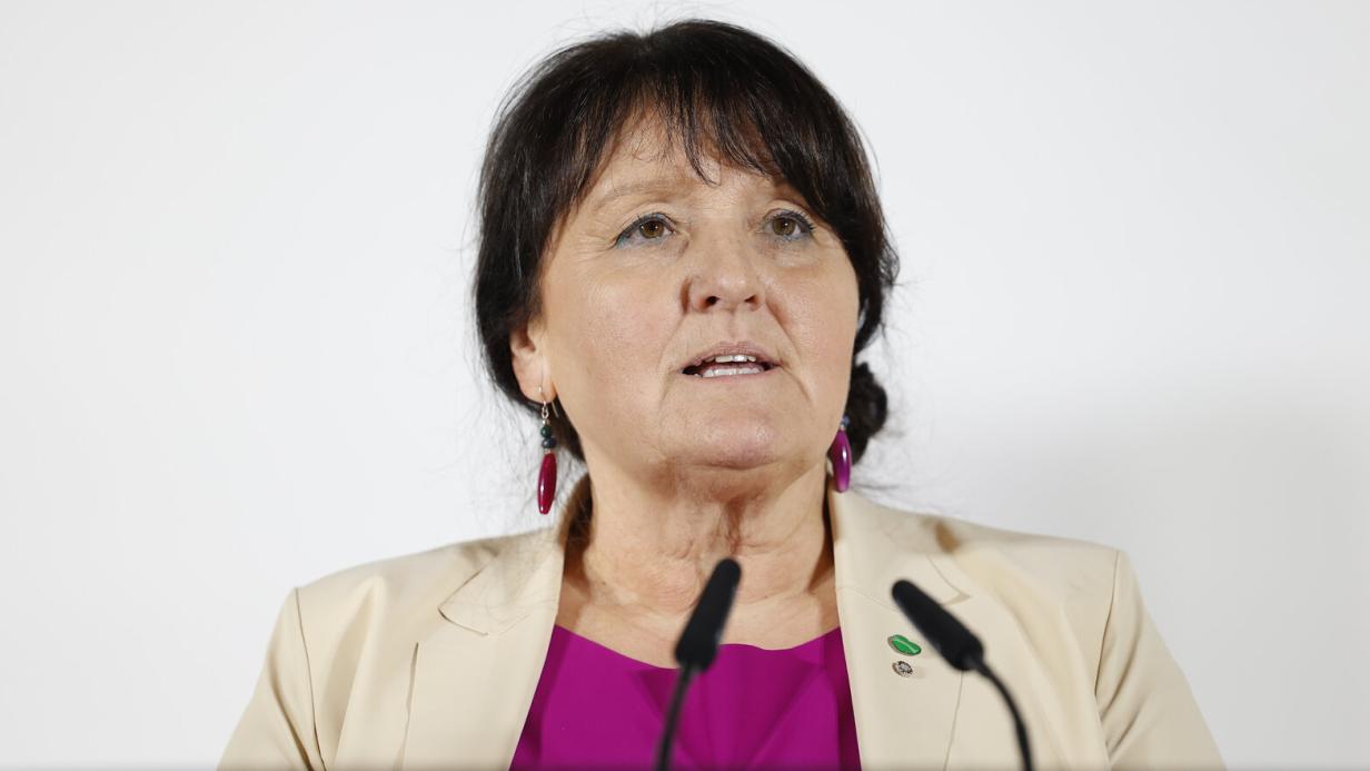 Neue ÖVP-Chefin Manuela Khom: Eine "Quotenfrau" und stolz darauf | Kurier