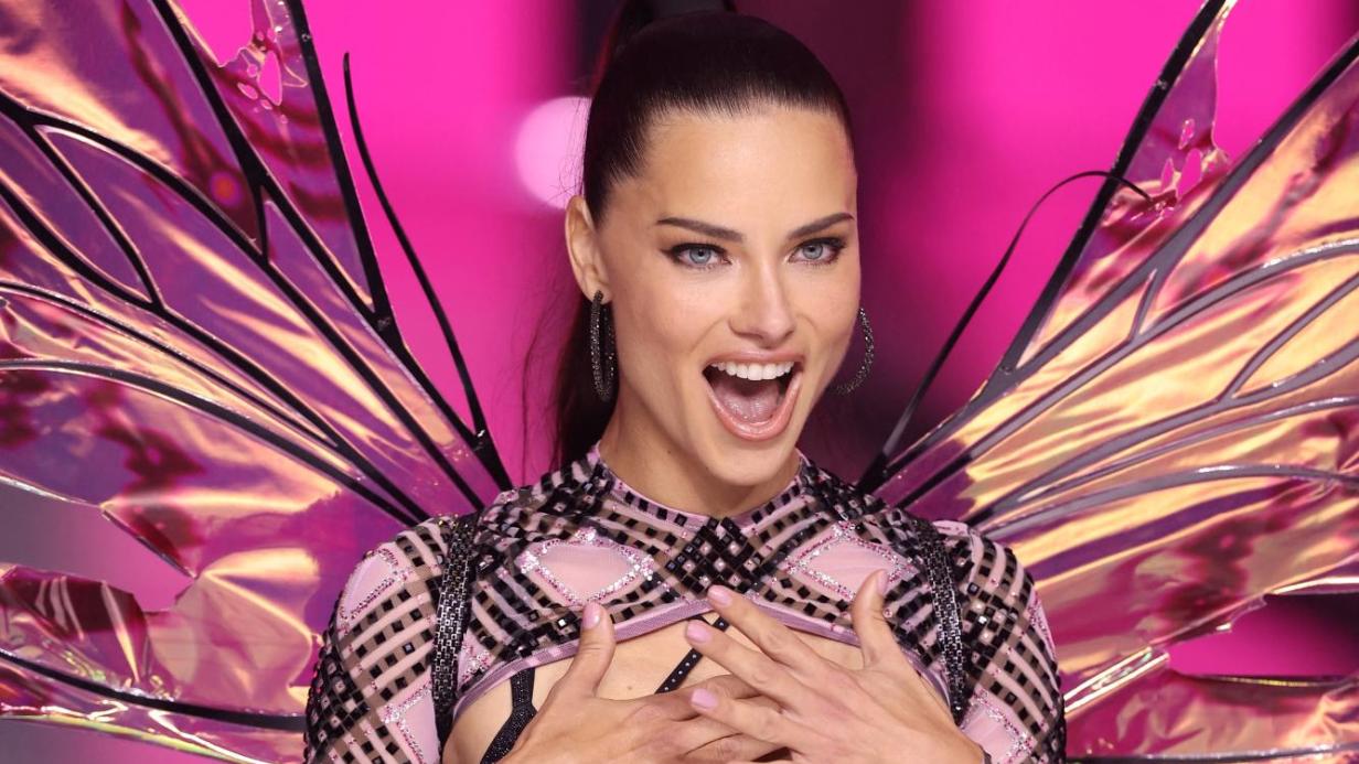 Adriana Lima: Victoria's-Secret-Model hat heimlich geheiratet | Kurier