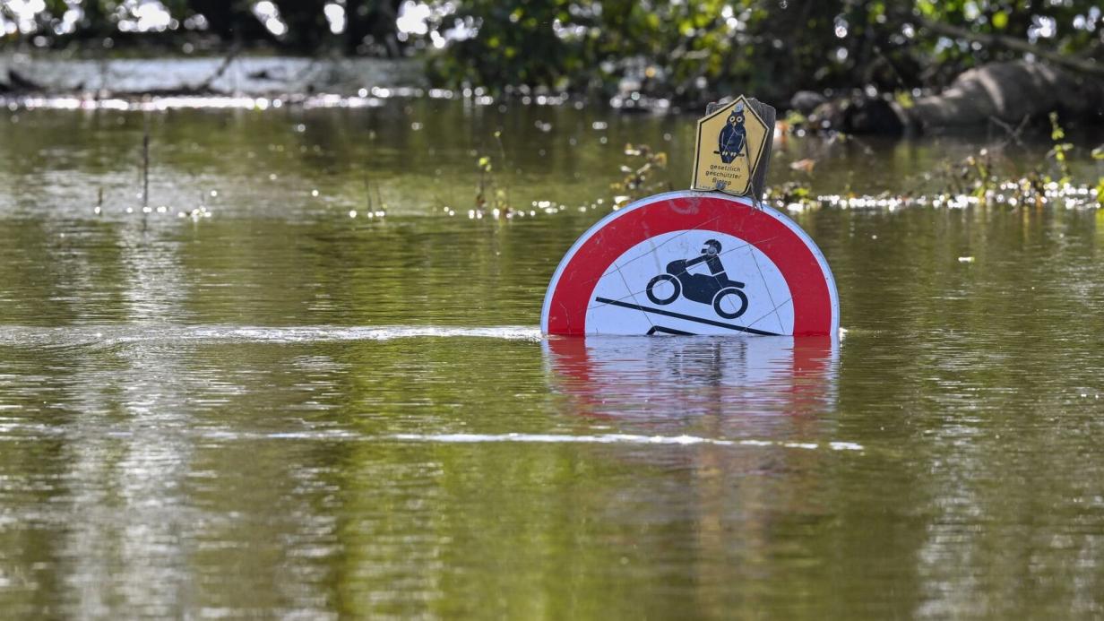 Kommt 2025 die nächste große Flut? Wie ein Experte die Lage einschätzt | Kurier