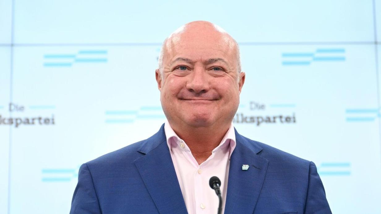 Spätstarter: So tickt der neue ÖVP-Chef Christian Stocker | Kurier
