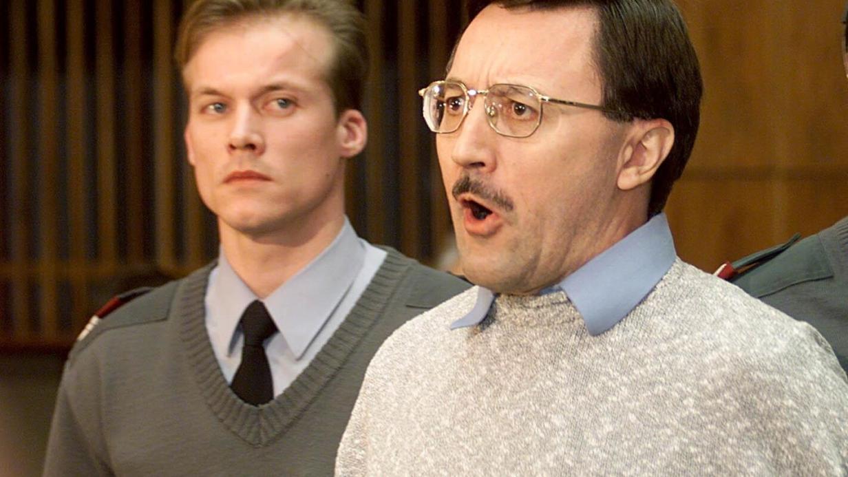 Vor 30 Jahren: Franz Fuchs und die Bombe, die Österreich veränderte ...