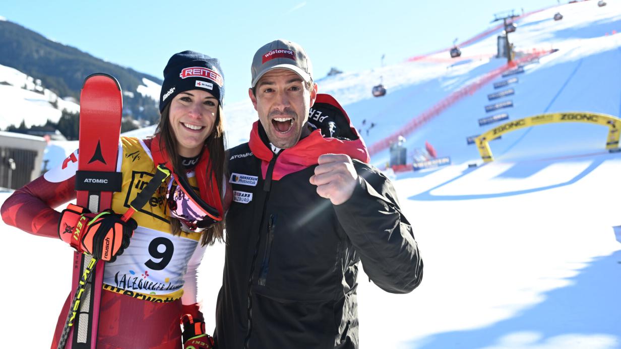 Joachim Puchner über die Silberfahrt seiner Schwester Mirjam ...