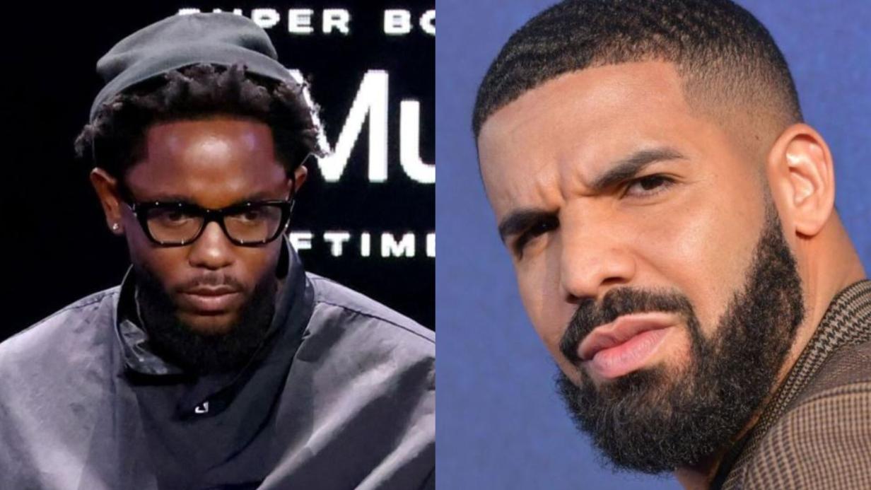 Kendrick Lamar: Schlägt Drake im Beef mit dem Rapper nun zurück? | Kurier