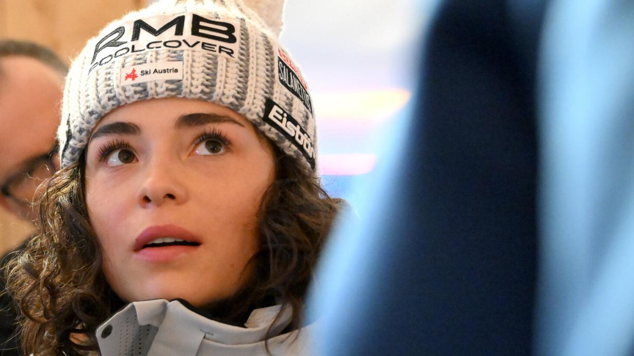 Vor dem RTL: ÖSV-Hoffnung Scheib hofft auf das Quäntchen Glück | Kurier