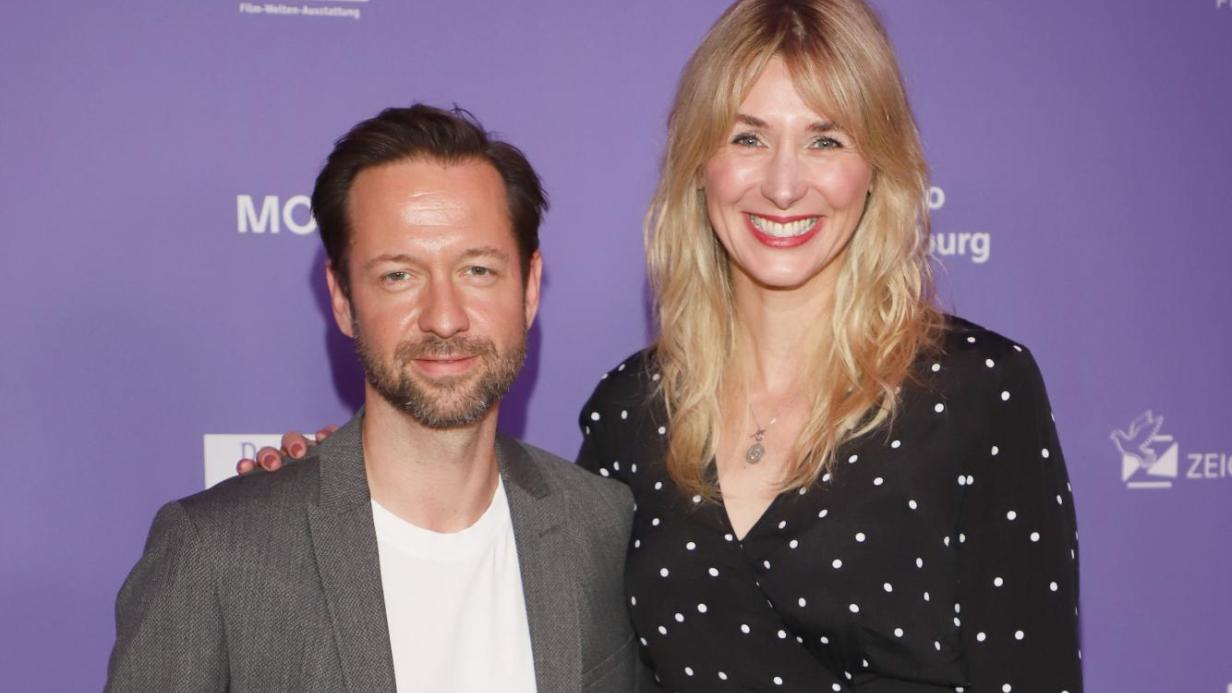 "Bergdoktor"-Star Andrea Gerhard und David Wehle Eltern geworden: Erste Fotos | Kurier
