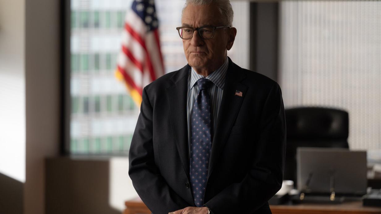 "Zero Day" auf Netflix: Robert De Niro macht in erster Serienhauptrolle ...