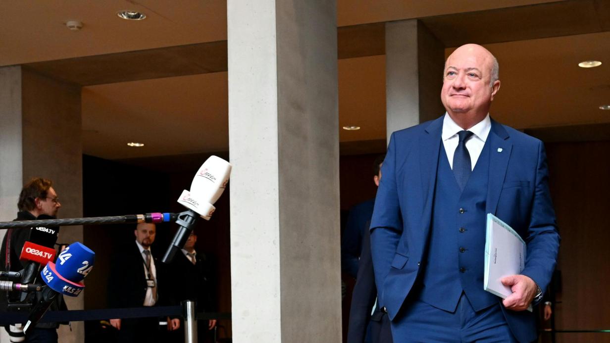 Christian Stocker: Kanzler wider Erwarten | Kurier