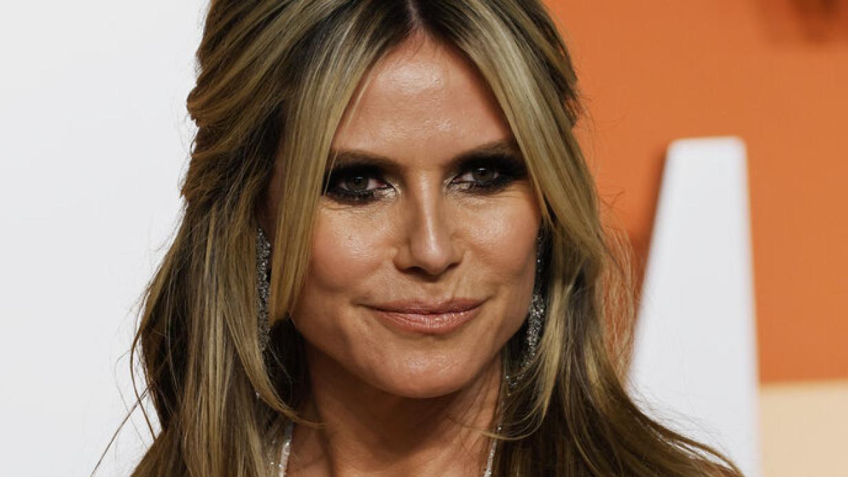 Heidi Klum: Sohn Henry ziert erstmals Magazincover - "so stolz" | Kurier