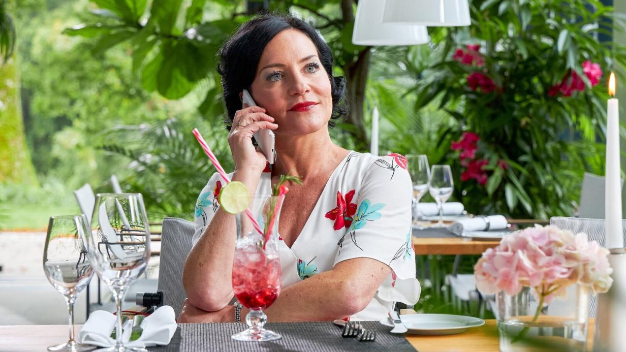 "Frau Stockl" hört auf: Marisa Burger verlässt die "Rosenheim-Cops ...