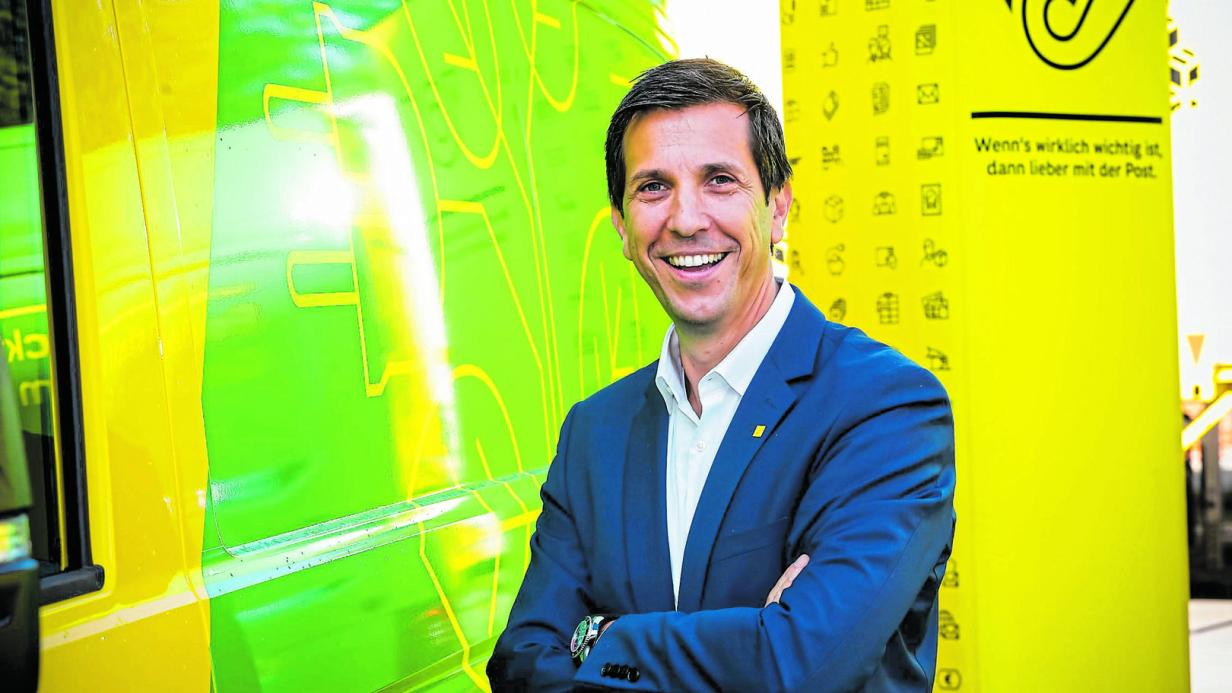 Der Flottenmanager der Post Paul Janacek im Interview | Kurier