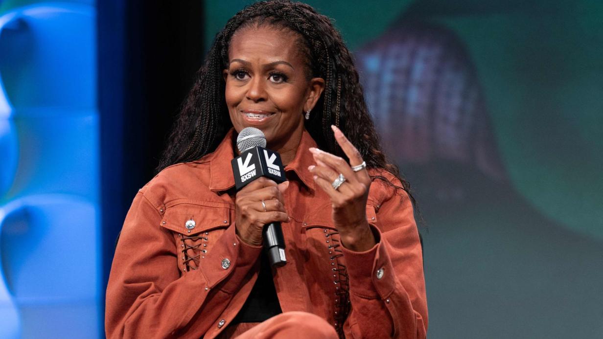 Michelle Obama kündigt neues Buch über Mode und Stil an | Kurier