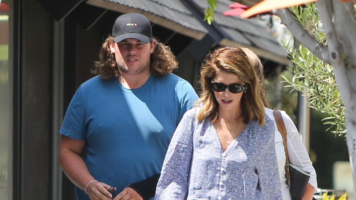 Nach dramatischem Gewichtsverlust: Arnies Sohn Chris nicht ...