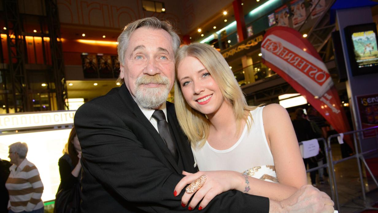 So trauert Tochter Rebecca um ihren Vater Peter Rapp: "Liebe meines ...