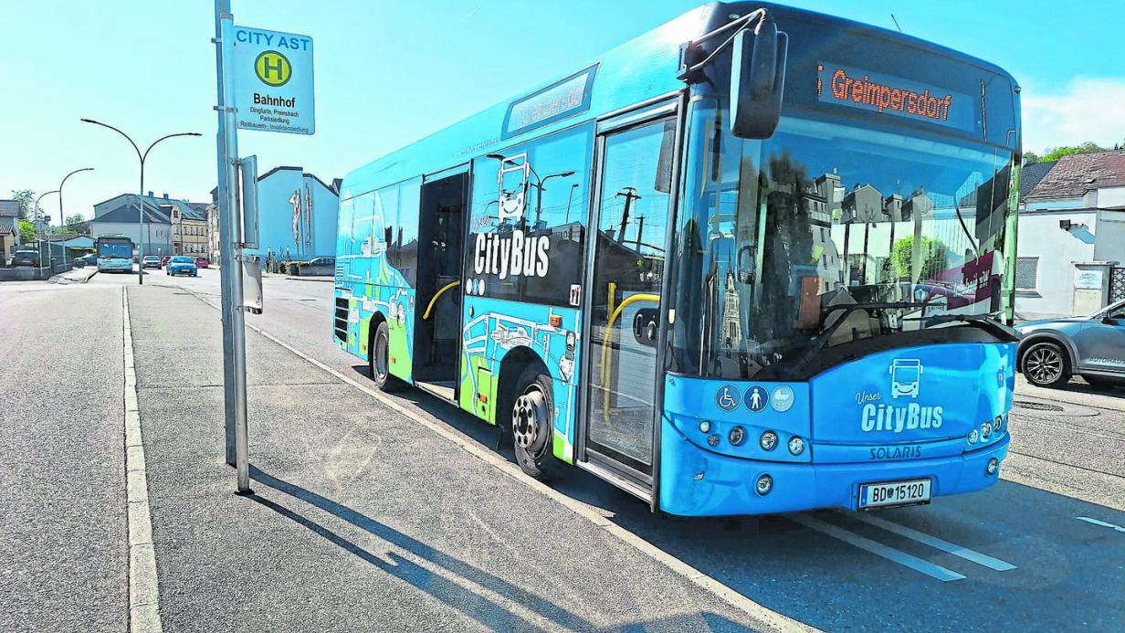 Neue Citybus-Flotte kommt mit sieben E-Bussen aus China | Kurier