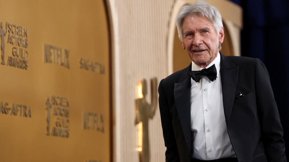 Harrison Ford im Interview: "Es ist kein Spaziergang" | Kurier